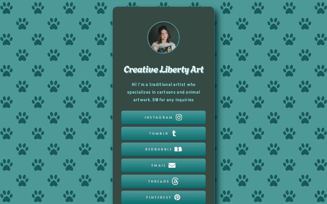 Creative Liberty Art